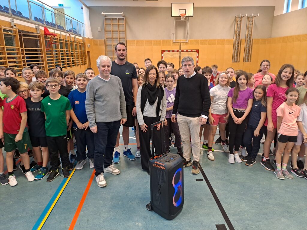 JBL Box - BG BRG Lilienfeld