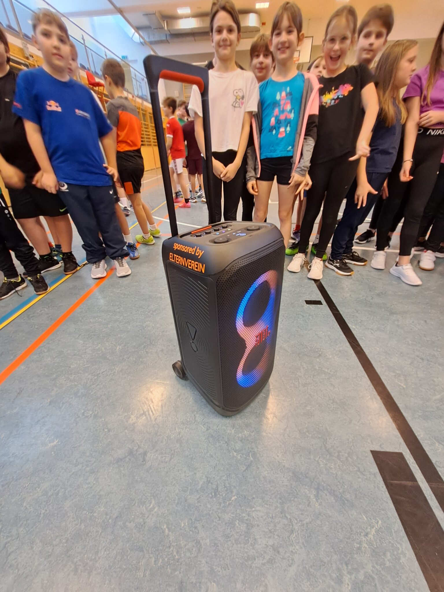 JBL Box - BG BRG Lilienfeld